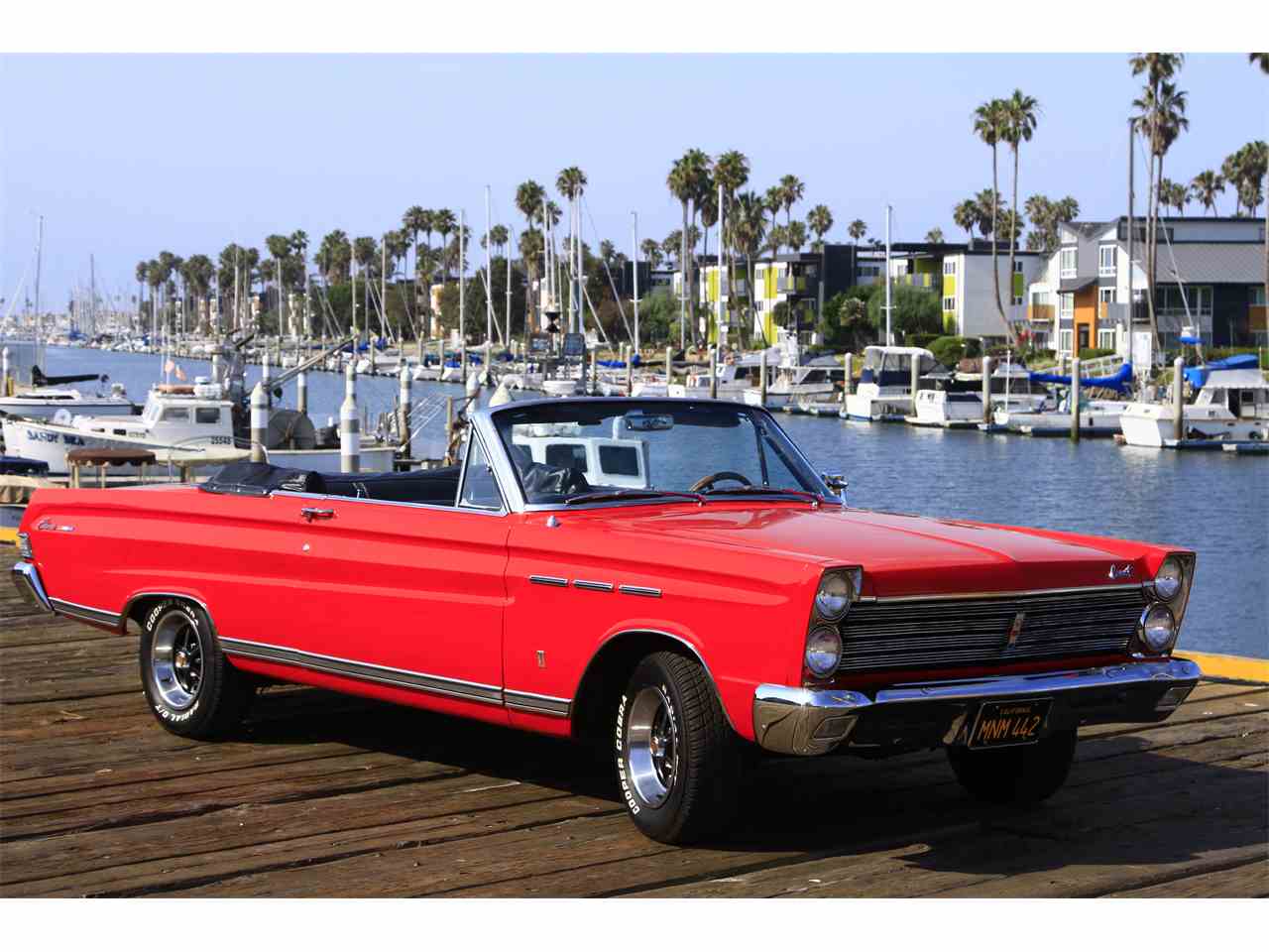 1965 Mercury Comet Caliente for Sale | ClassicCars.com | CC-1011730