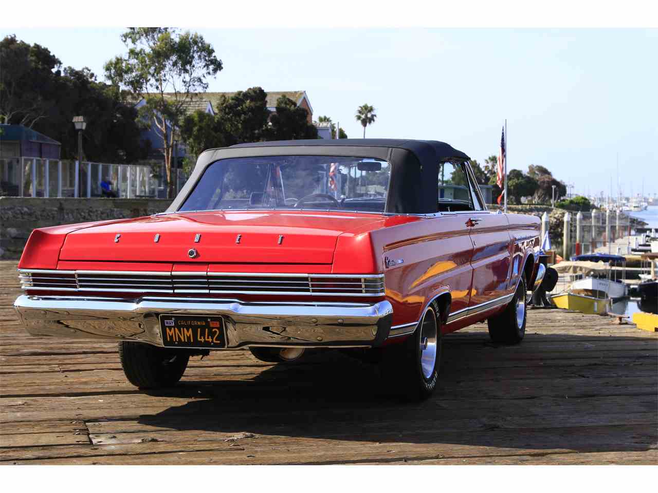 1965 Mercury Comet Caliente for Sale | ClassicCars.com | CC-1011730