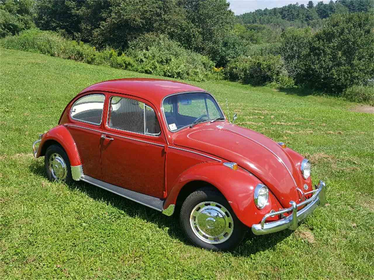 1967 Volkswagen Beetle for Sale | ClassicCars.com | CC-1011950
