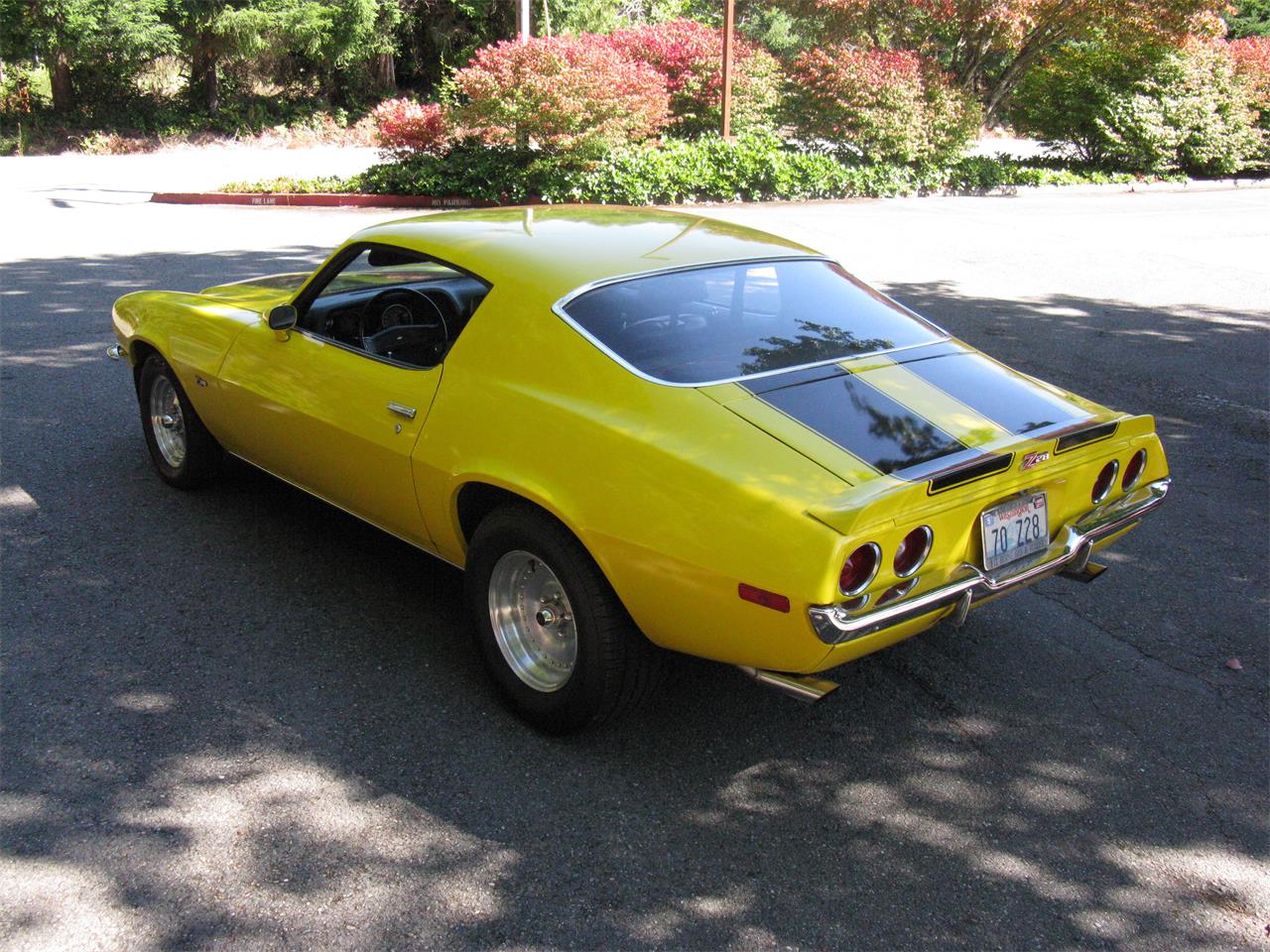 1970 Chevrolet Camaro Z28 for Sale | ClassicCars.com | CC-1012313