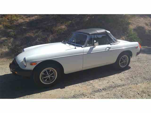 1978 MG MGB for Sale on ClassicCars.com