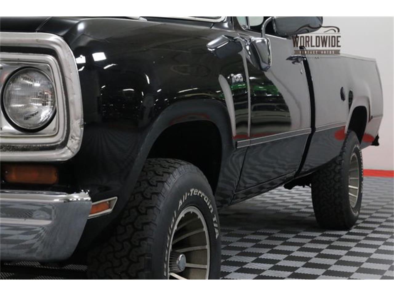 1975 Dodge Power Wagon for Sale | ClassicCars.com | CC-1012904