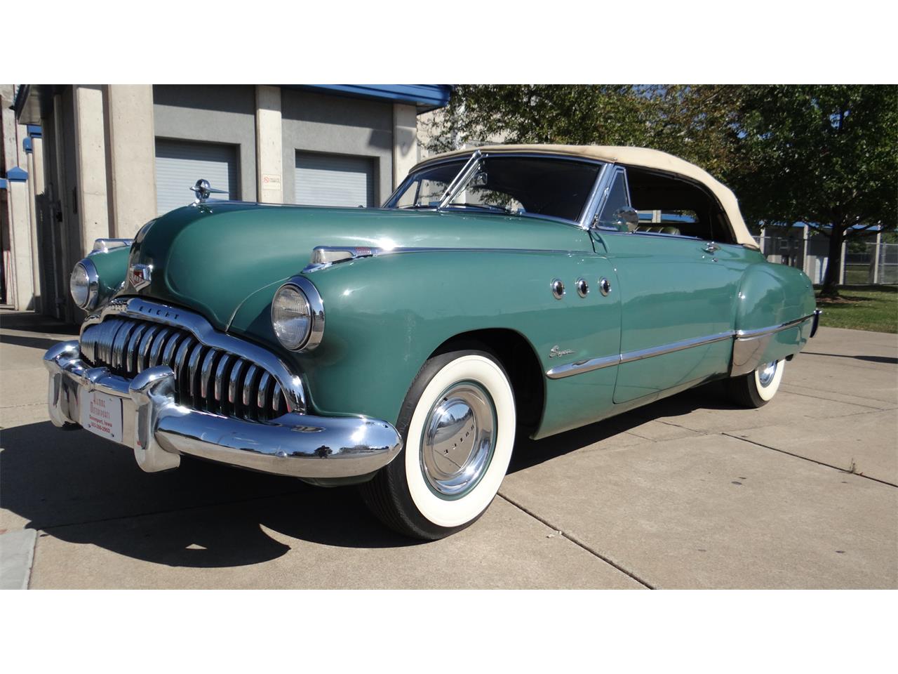 1949 Buick Super for Sale | ClassicCars.com | CC-1014210