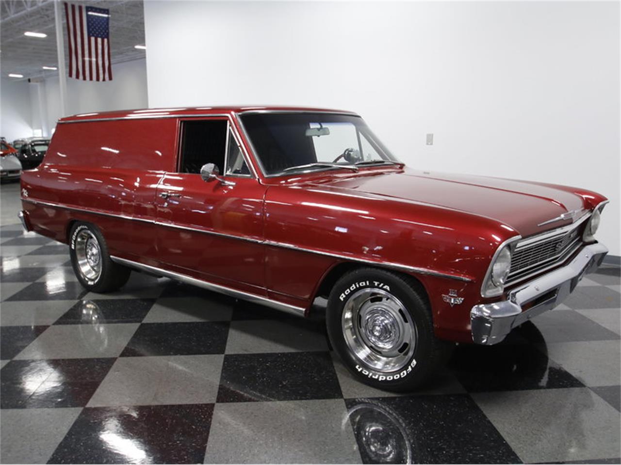 1966 Chevrolet Nova Custom Nomad For Sale Classiccars Cc 1014352