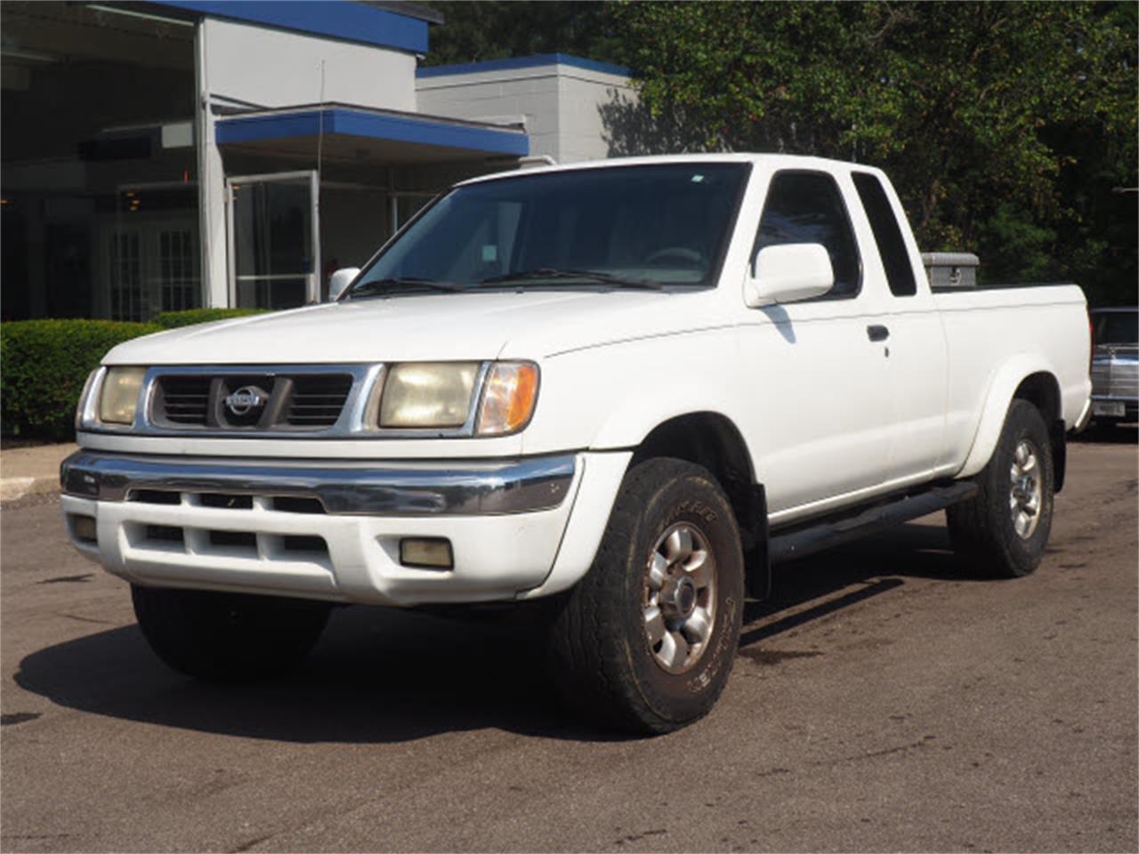 1999 Nissan Frontier for Sale | ClassicCars.com | CC-1010444