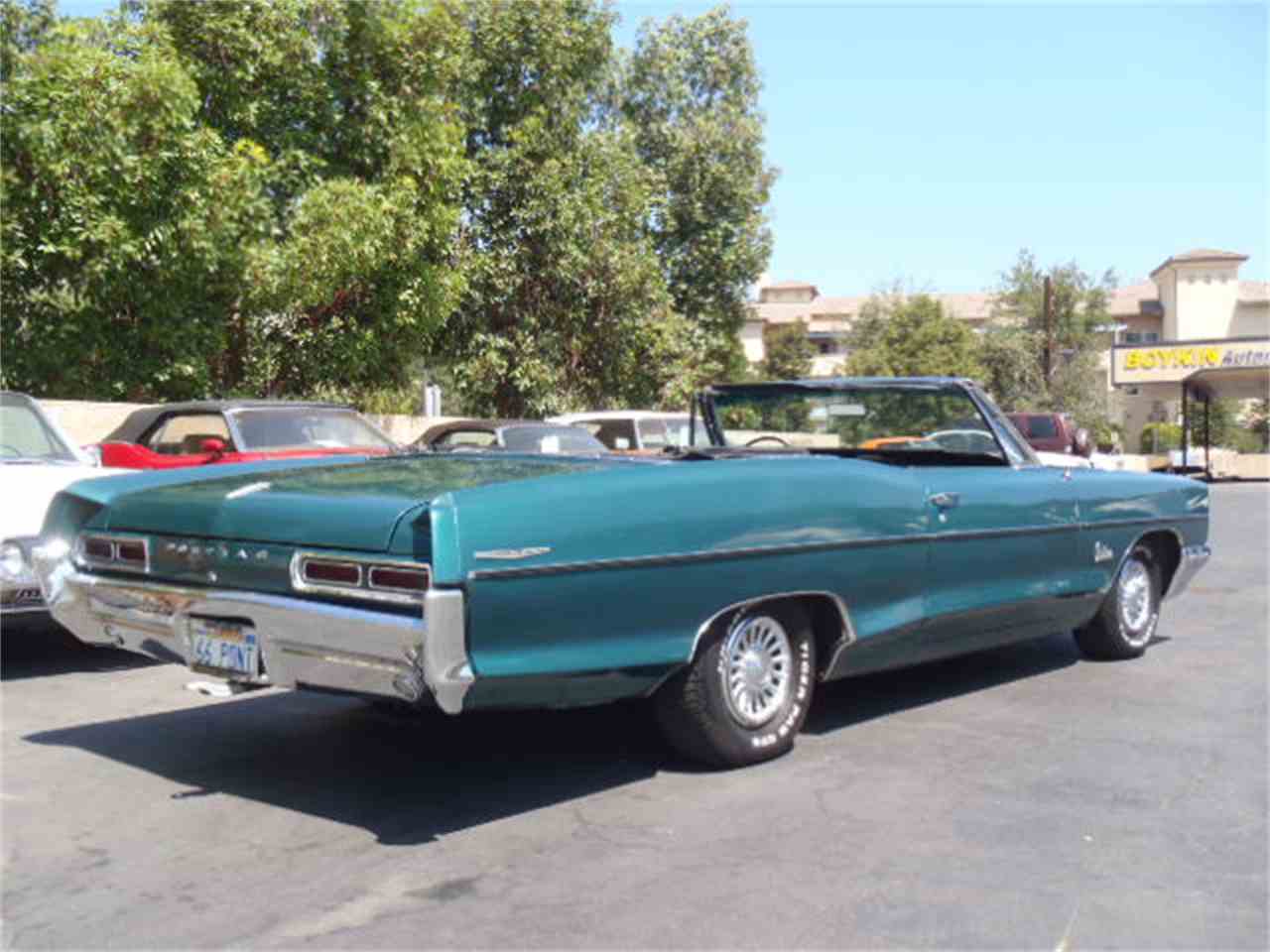 1966 Pontiac Catalina for Sale | ClassicCars.com | CC-1014620