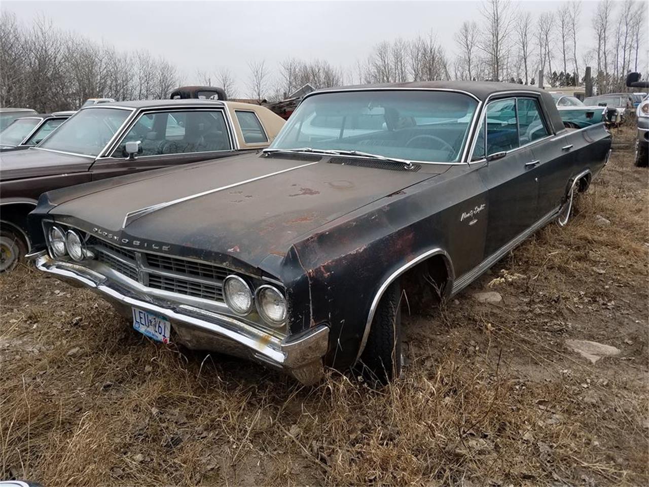 1963 Oldsmobile 98 for Sale | ClassicCars.com | CC-1014661