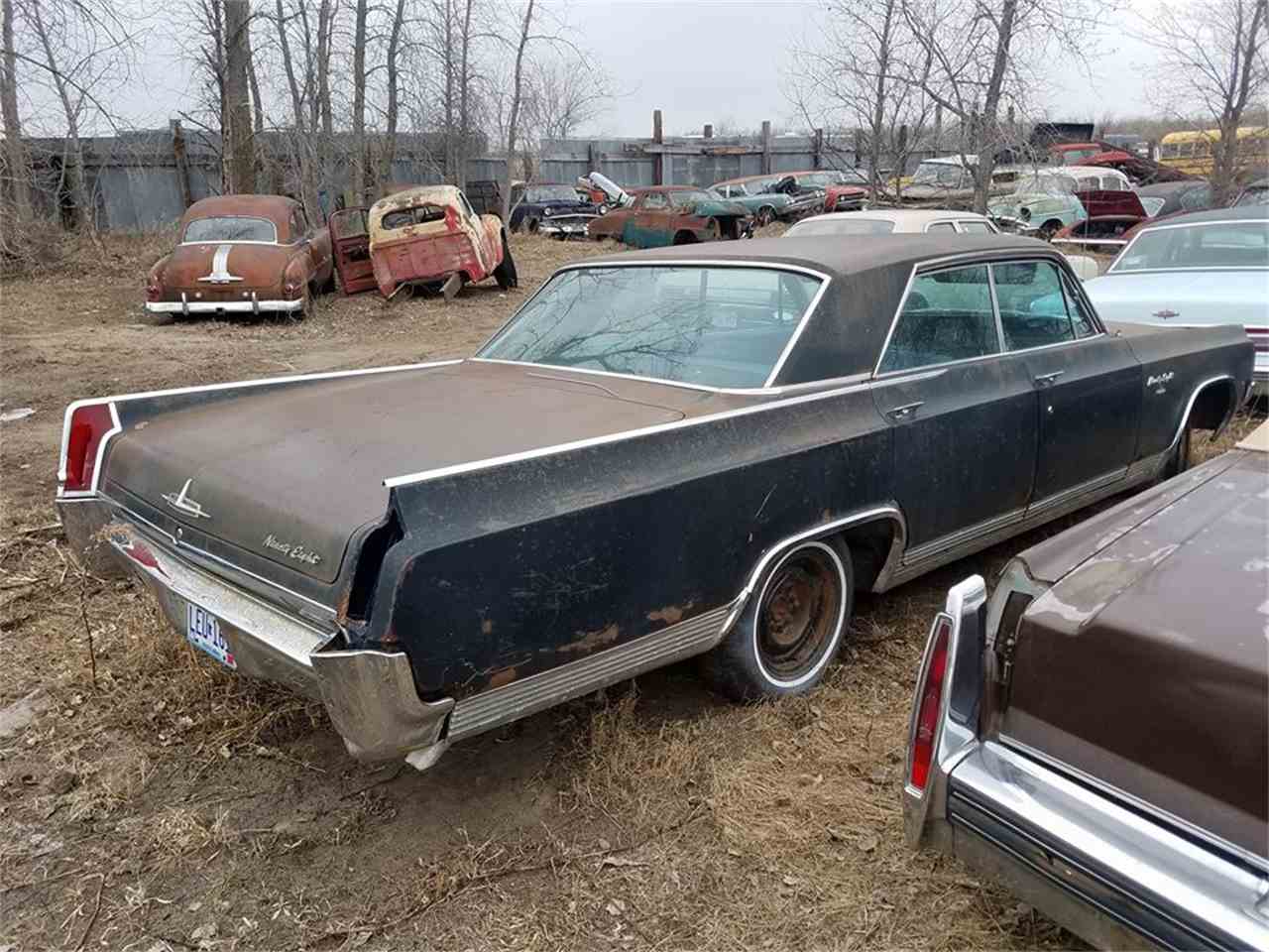1963 Oldsmobile 98 for Sale | ClassicCars.com | CC-1014661