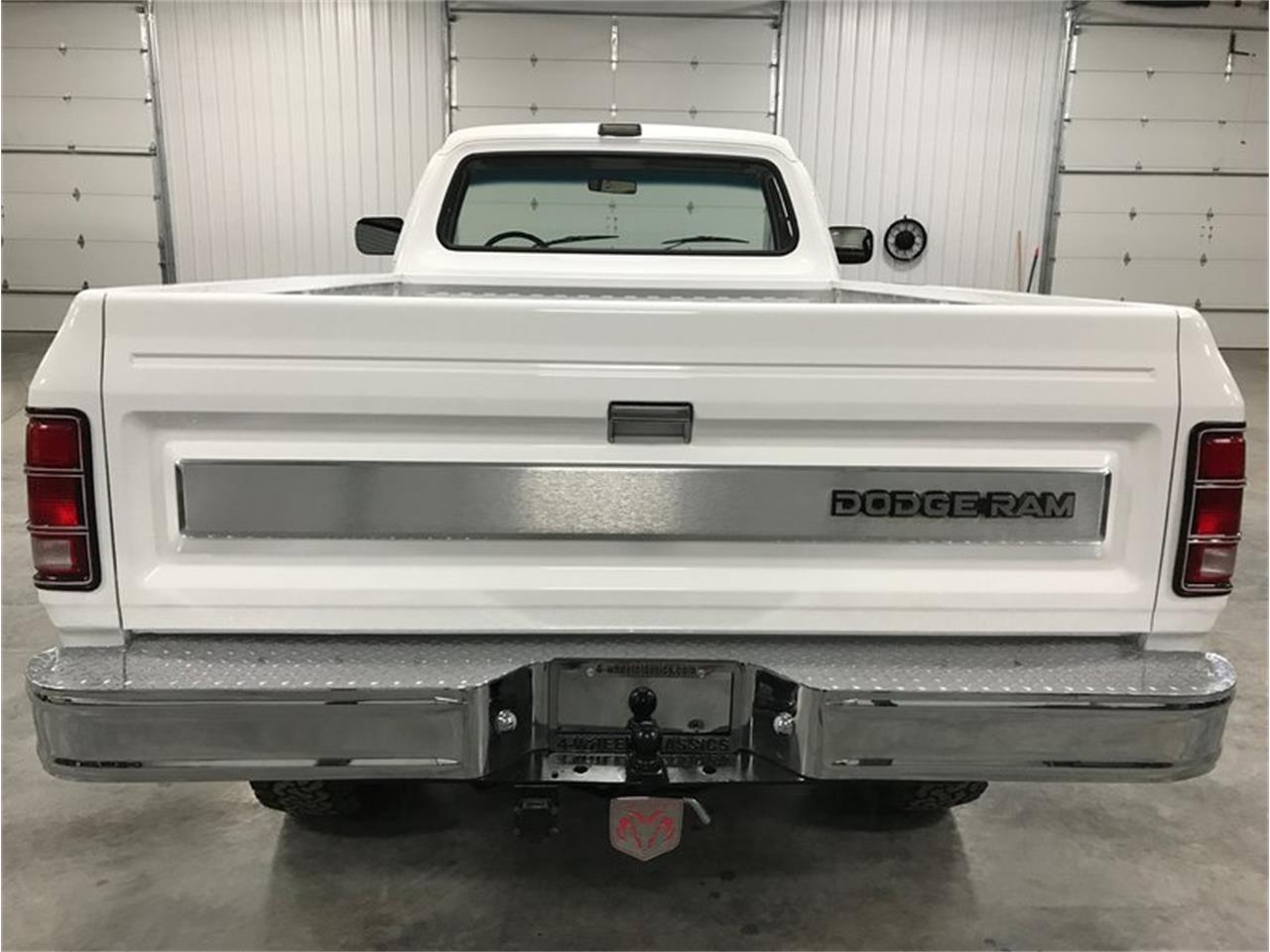 1985 Dodge W250 for Sale | ClassicCars.com | CC-1014869