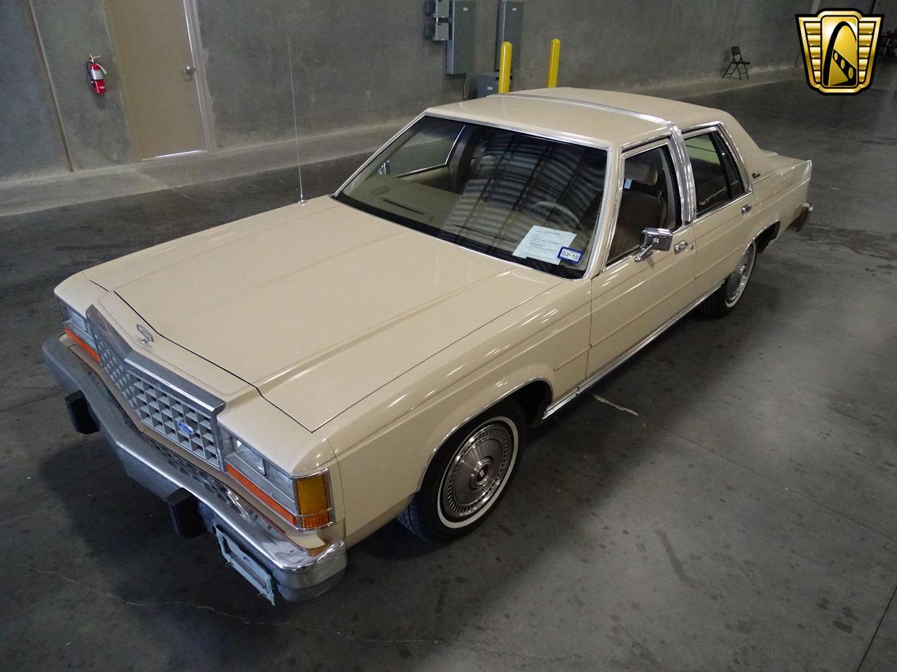 1987 Ford Crown Victoria for Sale | ClassicCars.com | CC-1015457
