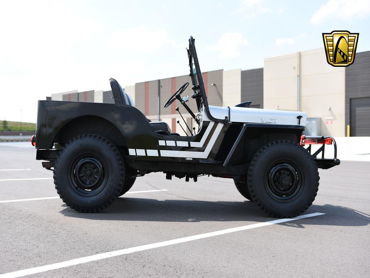 1940 Willys Jeep for Sale | ClassicCars.com | CC-1010549