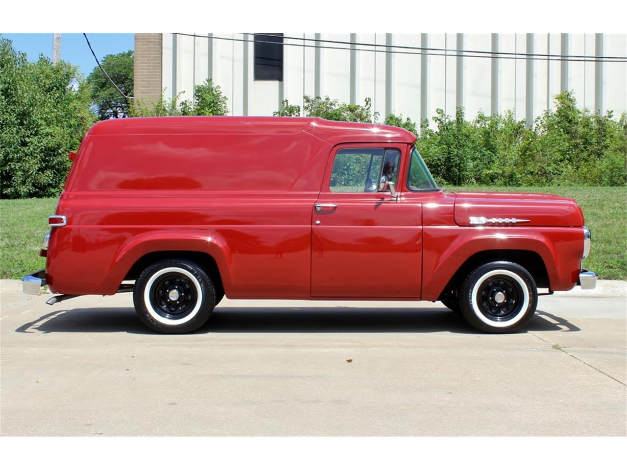 1960 Ford Panel Van for Sale | ClassicCars.com | CC-1015538