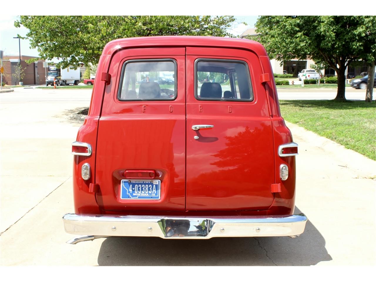1960 Ford Panel Van for Sale | ClassicCars.com | CC-1015538