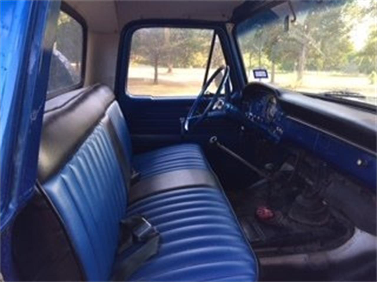 1966 Ford F100 Stepside 4X4 for Sale | ClassicCars.com | CC-1015598