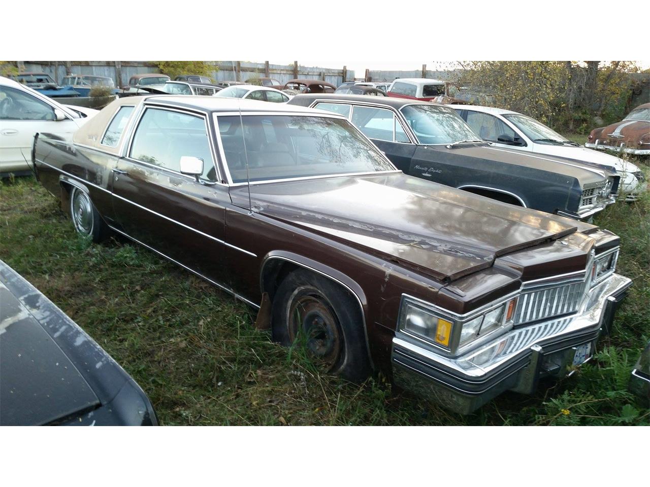 1978 Cadillac Coupe DeVille for Sale | ClassicCars.com | CC-1015749
