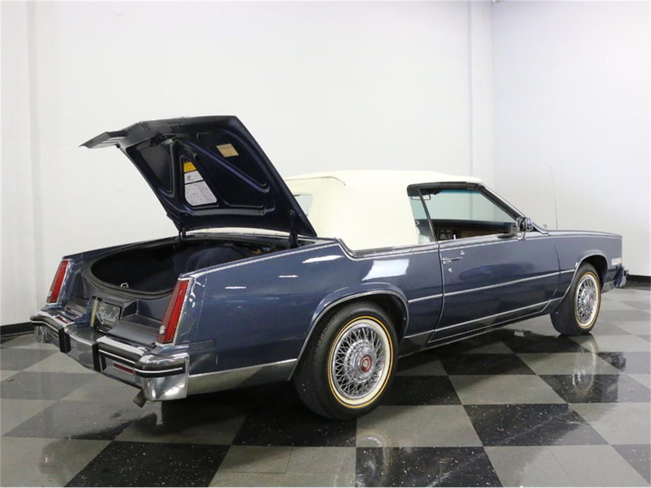 1984 Cadillac Eldorado Biarritz for Sale | ClassicCars.com | CC-1015816