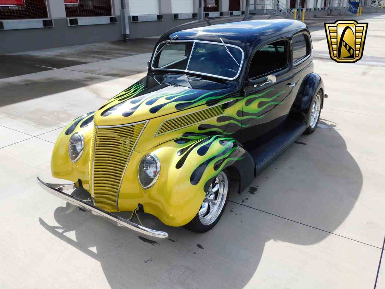1937 Ford Slantback for Sale | ClassicCars.com | CC-1015914
