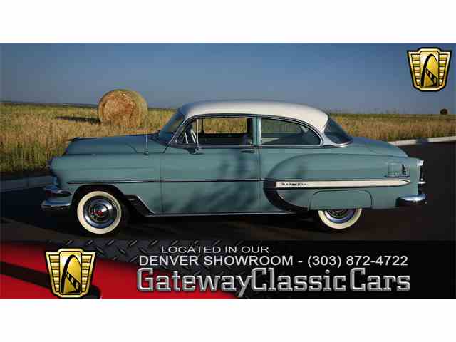 1954 Chevrolet Bel Air for Sale on ClassicCars.com