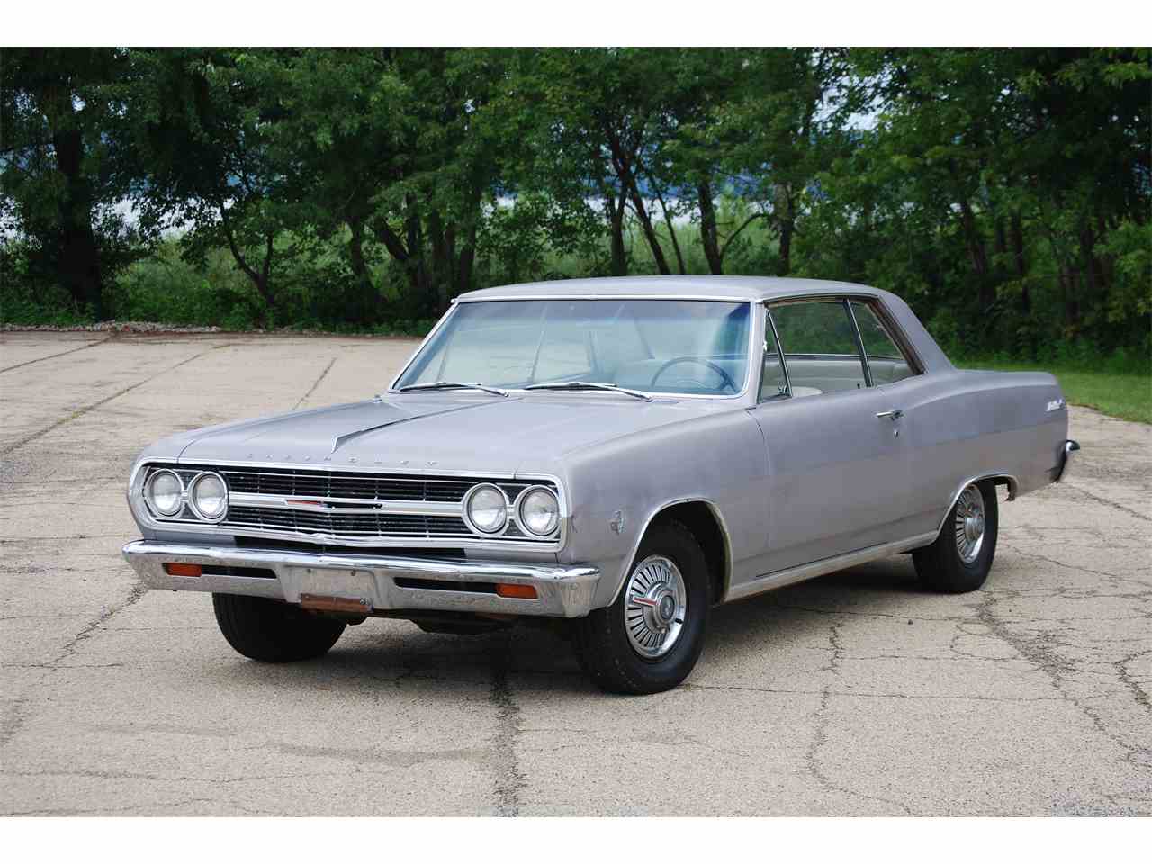 1965 Chevrolet Malibu SS for Sale | ClassicCars.com | CC-1016125