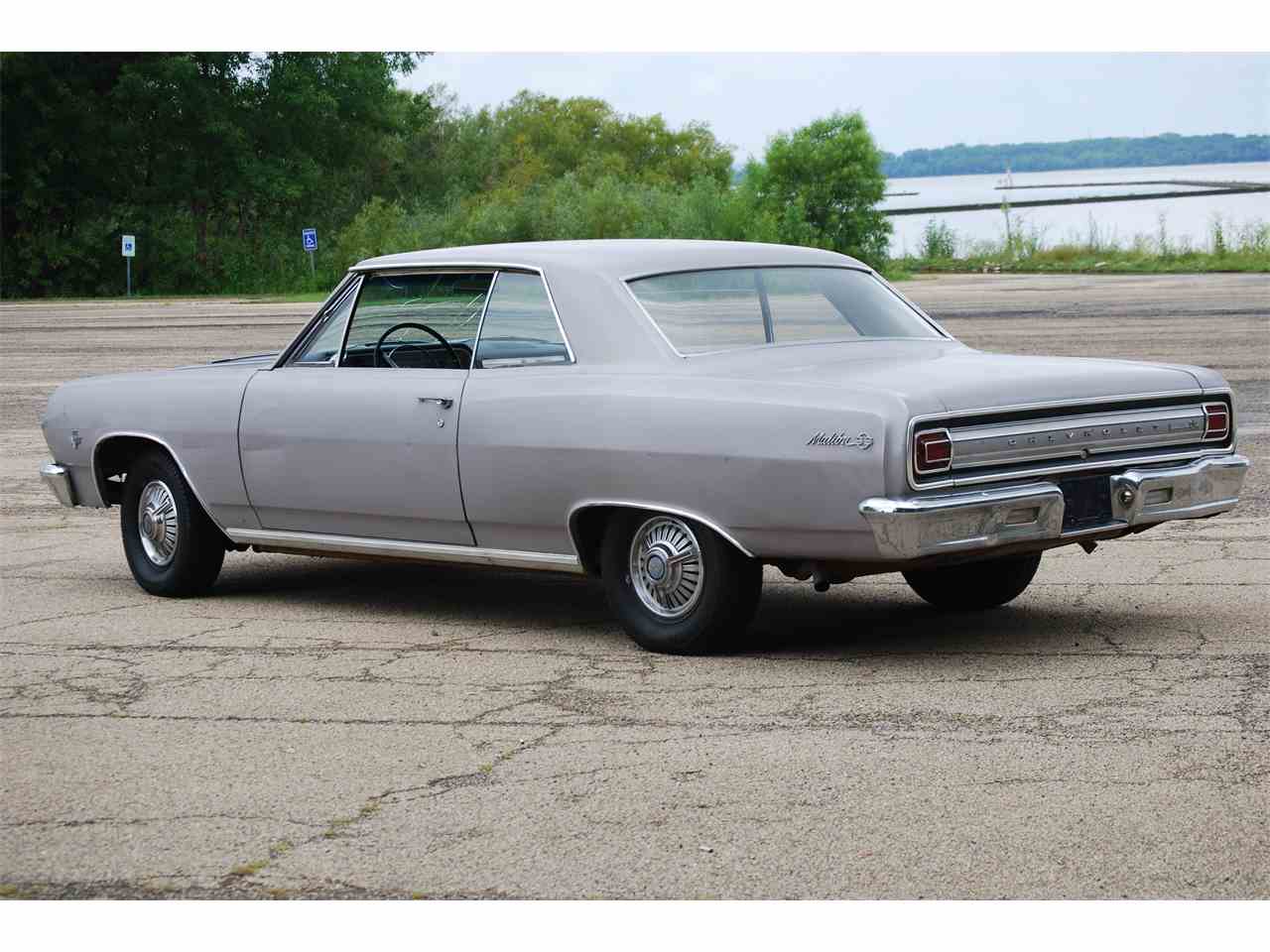 1965 Chevrolet Malibu SS for Sale | ClassicCars.com | CC-1016125
