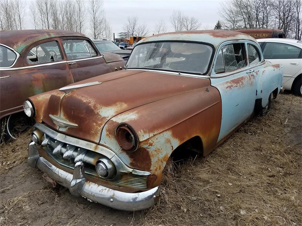 1953 Chevrolet Sedan for Sale | ClassicCars.com | CC-1016504