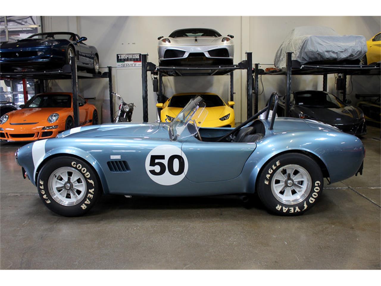 1964 Shelby 289 FIA Cobra 50th Ann. for Sale | ClassicCars.com | CC-1016570