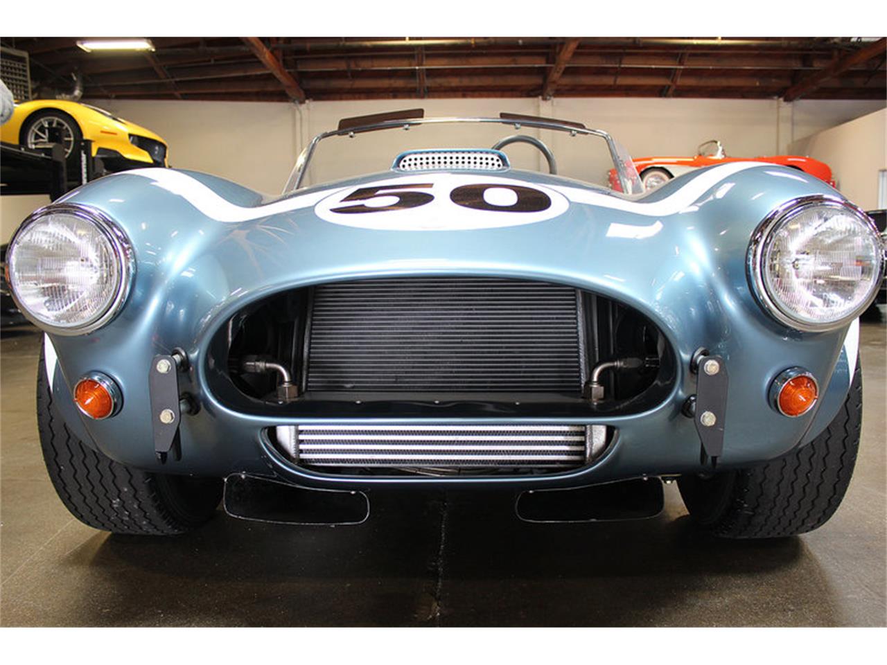 1964 Shelby 289 FIA Cobra 50th Ann. for Sale | ClassicCars.com | CC-1016570