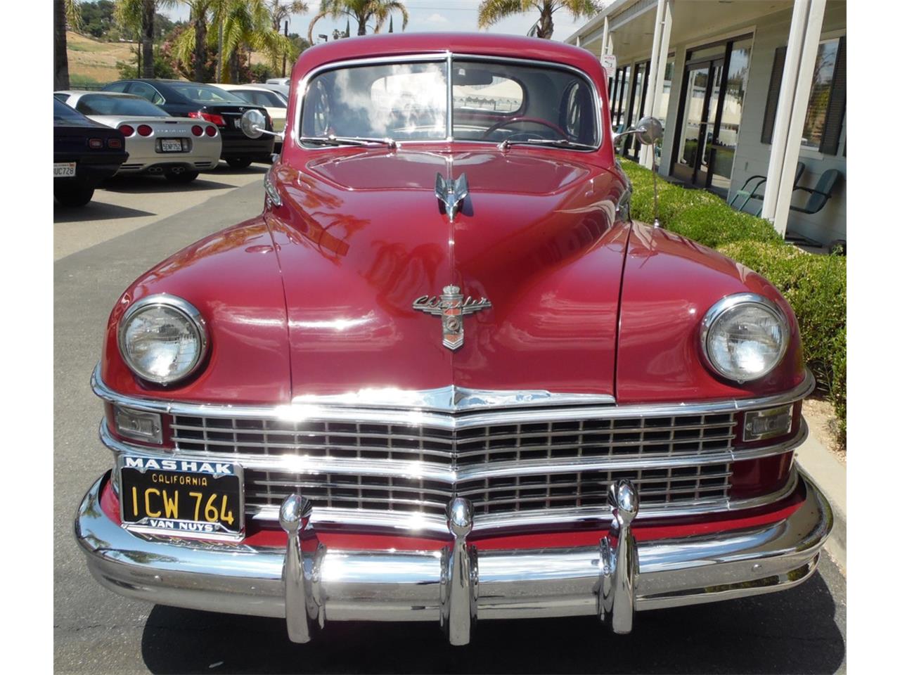 1948 Chrysler Windsor for Sale | ClassicCars.com | CC-1016624