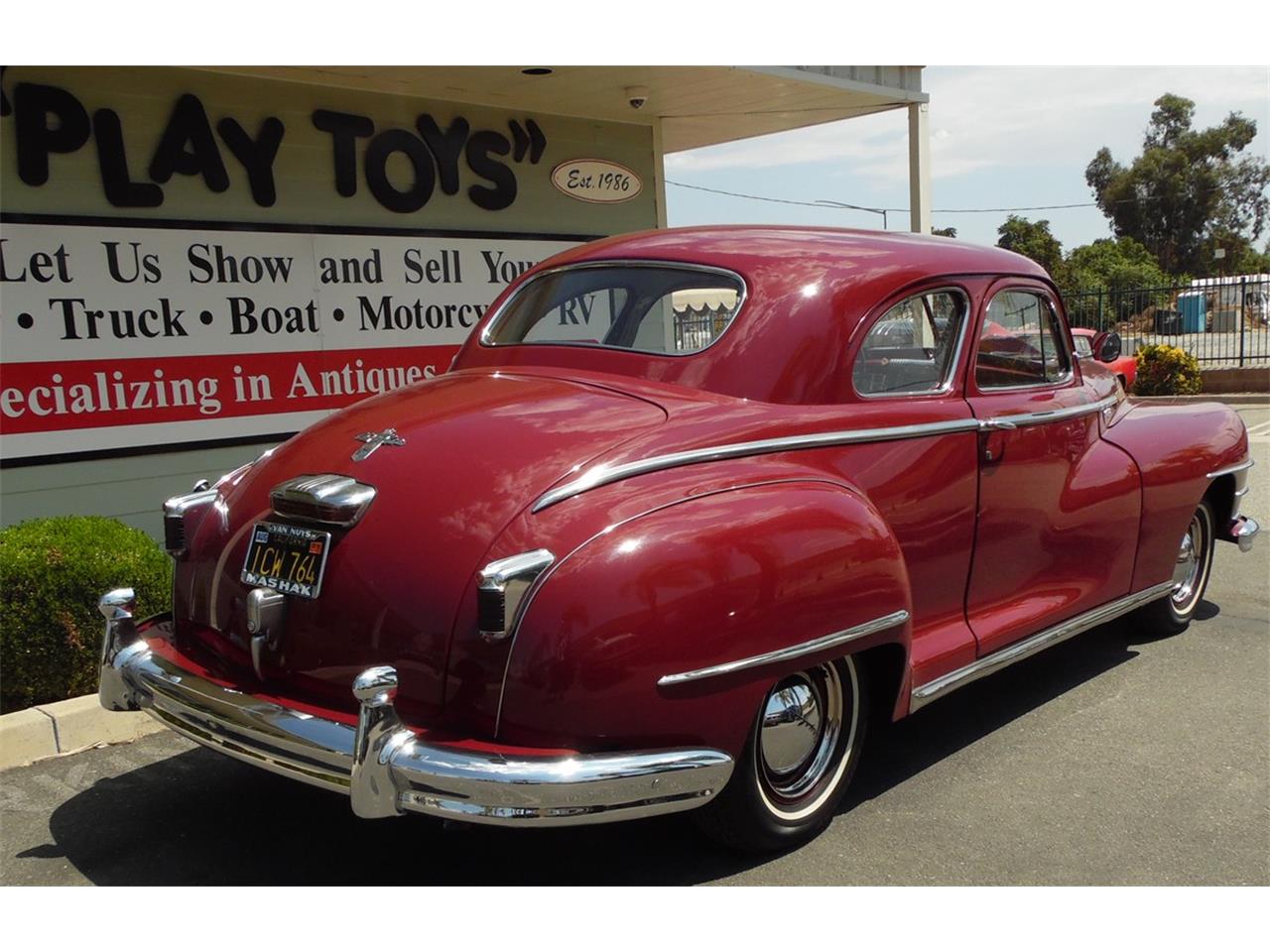 1948 Chrysler Windsor for Sale | ClassicCars.com | CC-1016624
