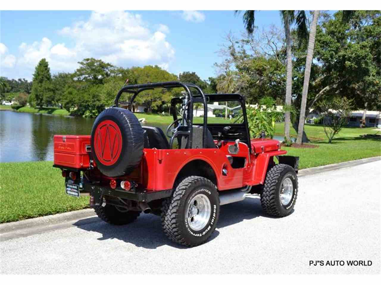 1953 Willys Jeep for Sale | ClassicCars.com | CC-1016775