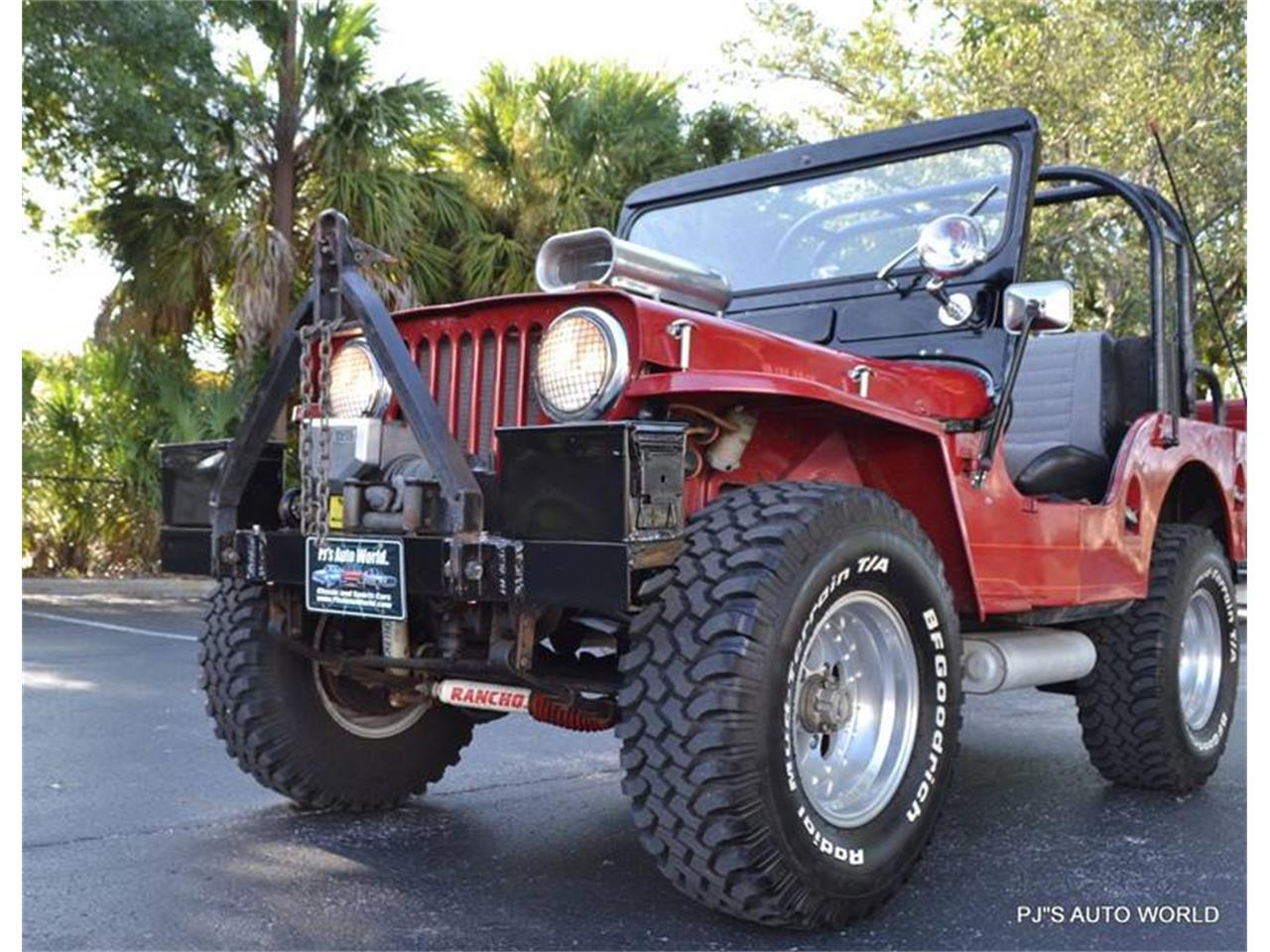 1953 Willys Jeep for Sale | ClassicCars.com | CC-1016775