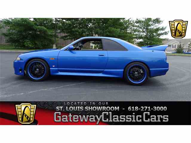 Classic Nissan Skyline for Sale on ClassicCars.com