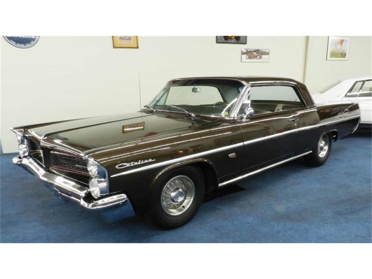1963 Pontiac Catalina for Sale | ClassicCars.com | CC-1016890