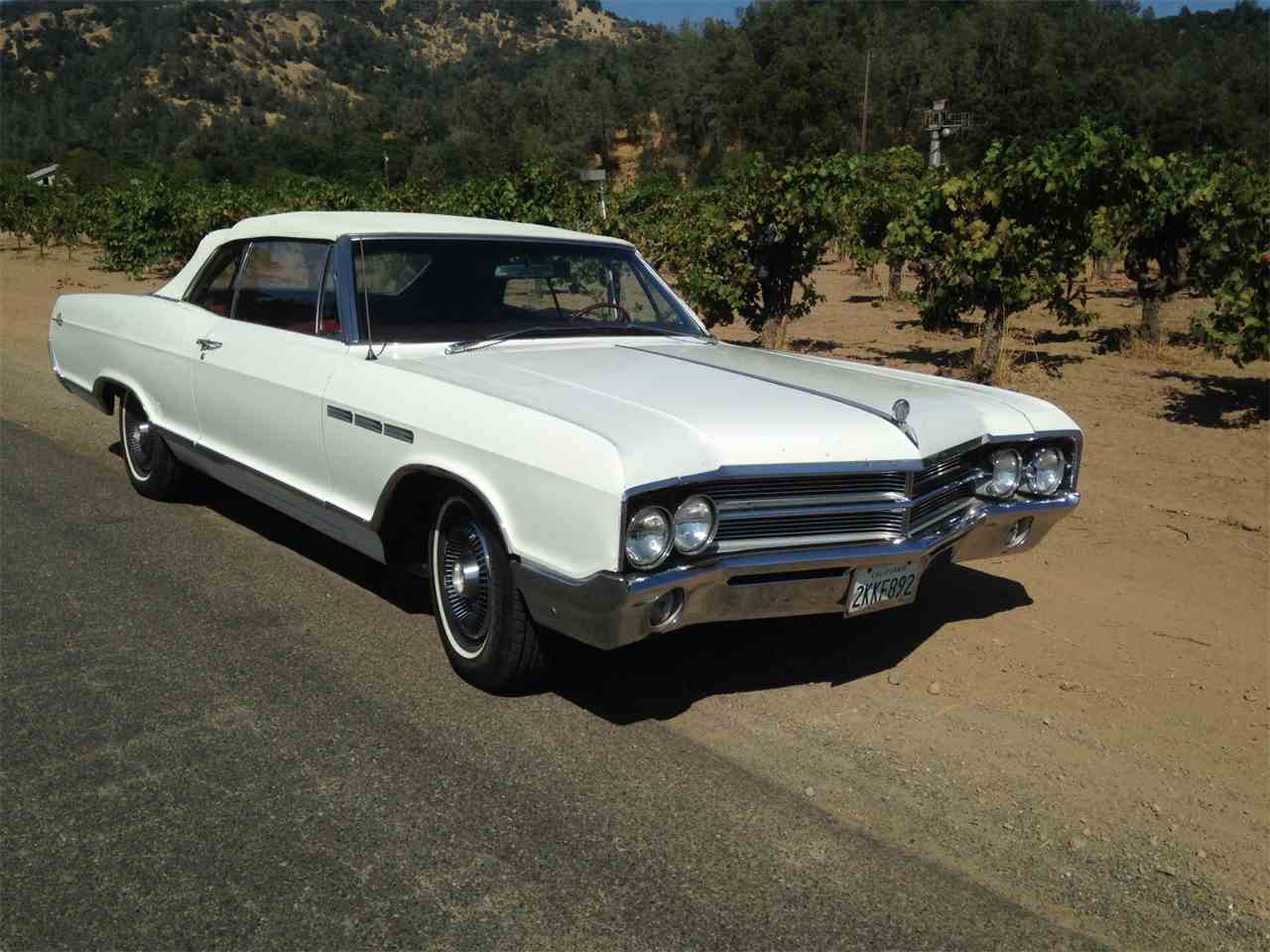 1965 Buick LeSabre for Sale | ClassicCars.com | CC-1017031