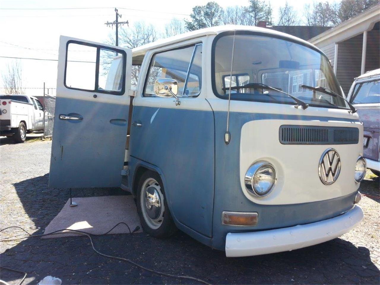 1968 Volkswagen Double Cab Utility Truck for Sale | ClassicCars.com ...