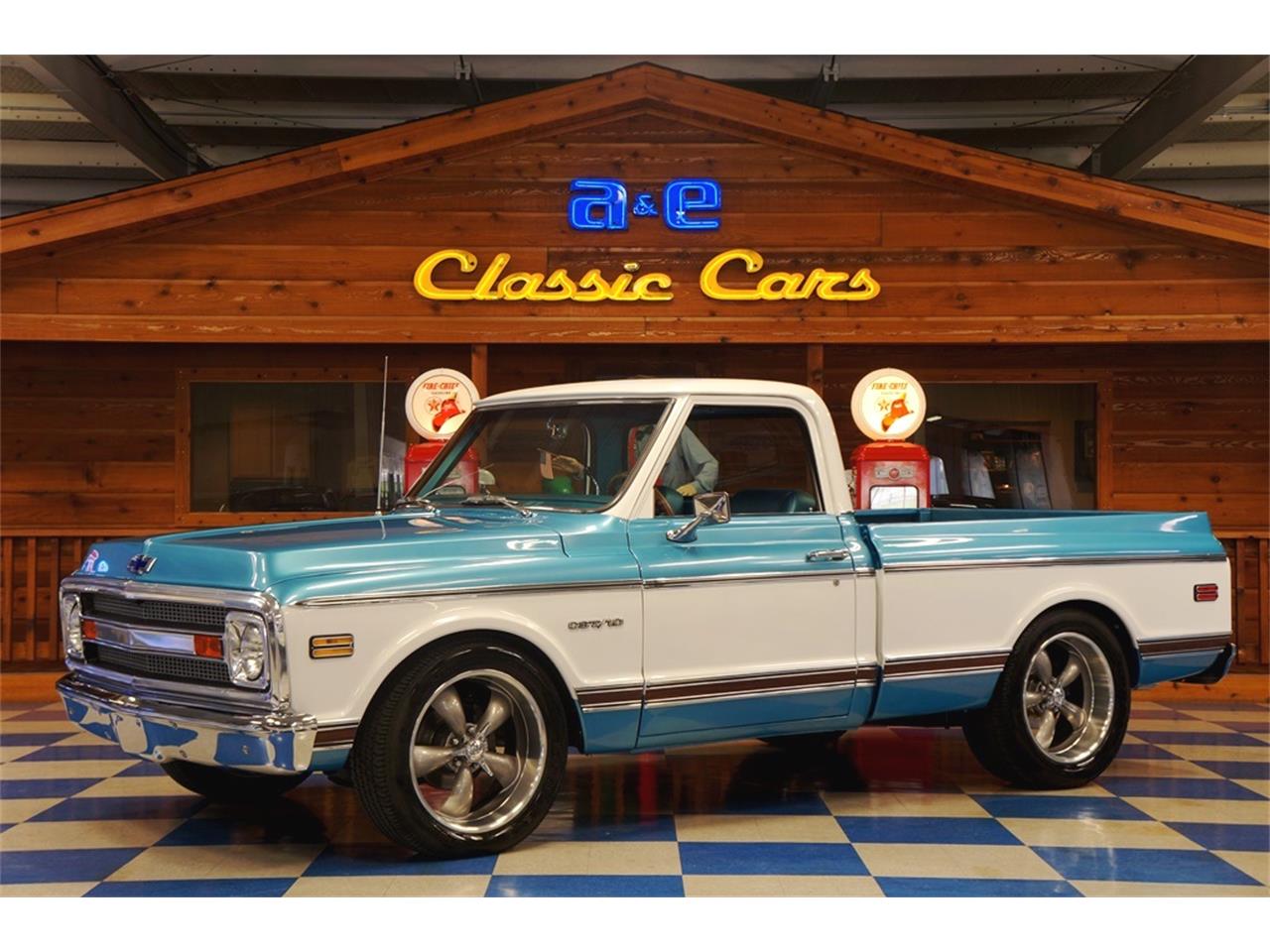 1970 Chevrolet Pickup for Sale | ClassicCars.com | CC-1017340