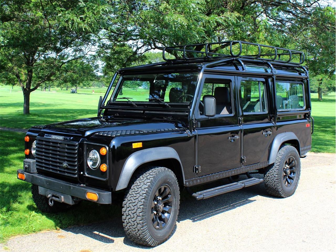 1993 Land Rover Defender For Sale ClassicCars CC 1017355 1993 Land Rover Defender For Sale ClassicCars CC 1017355