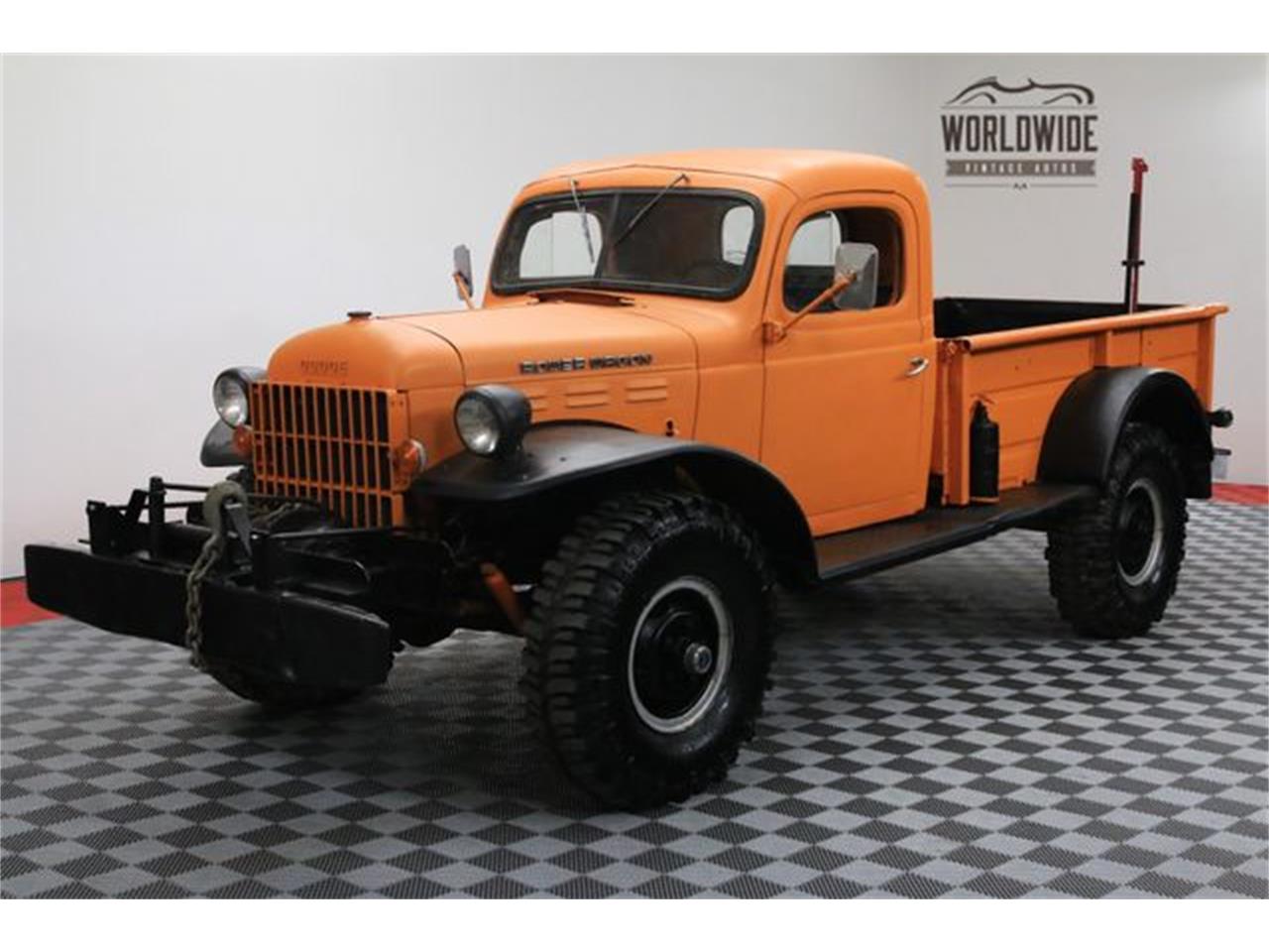 1967 Dodge Power Wagon for Sale | ClassicCars.com | CC-1017653