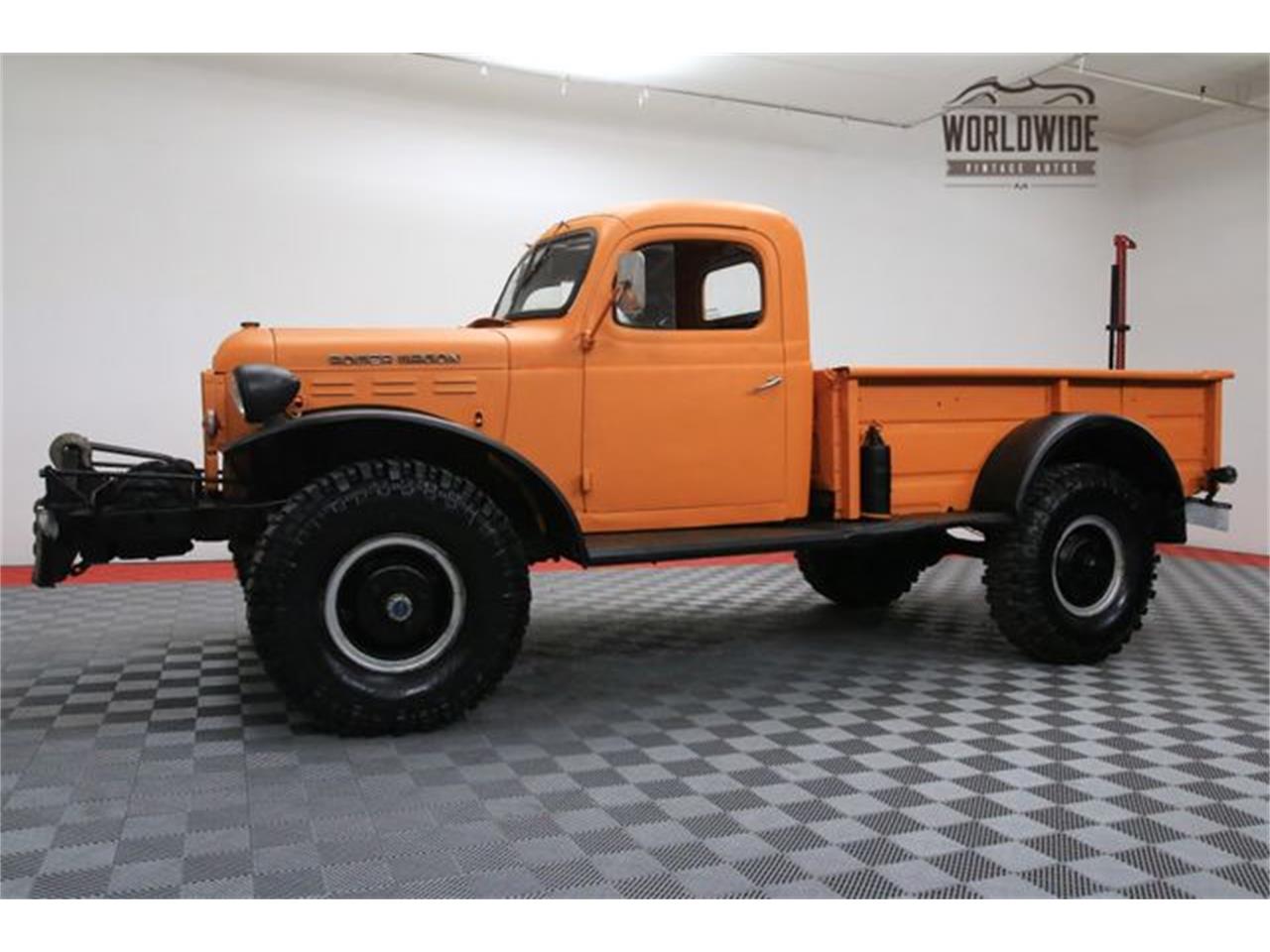 1967 Dodge Power Wagon for Sale | ClassicCars.com | CC-1017653