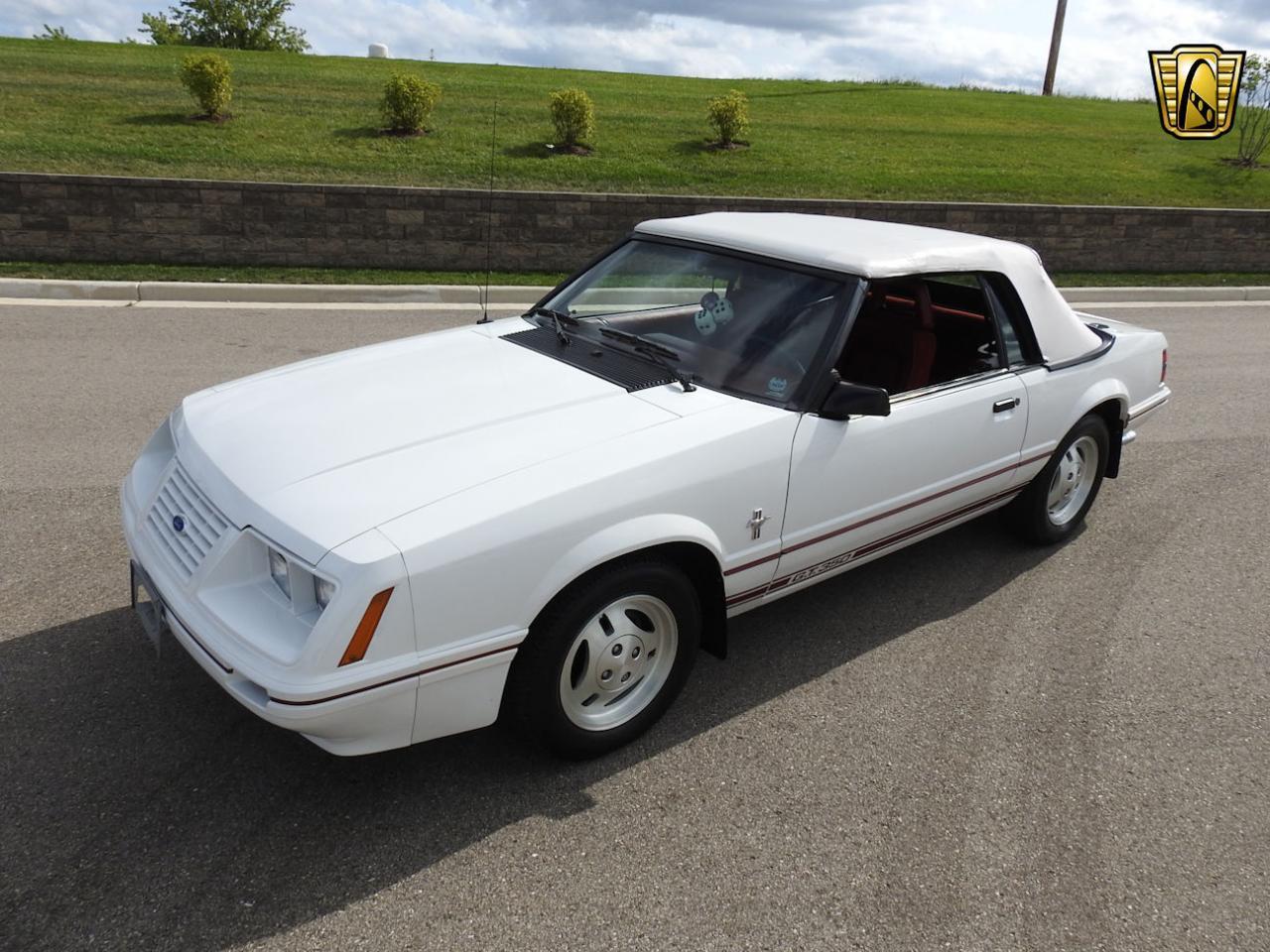 1984 Ford Mustang for Sale | ClassicCars.com | CC-1018268