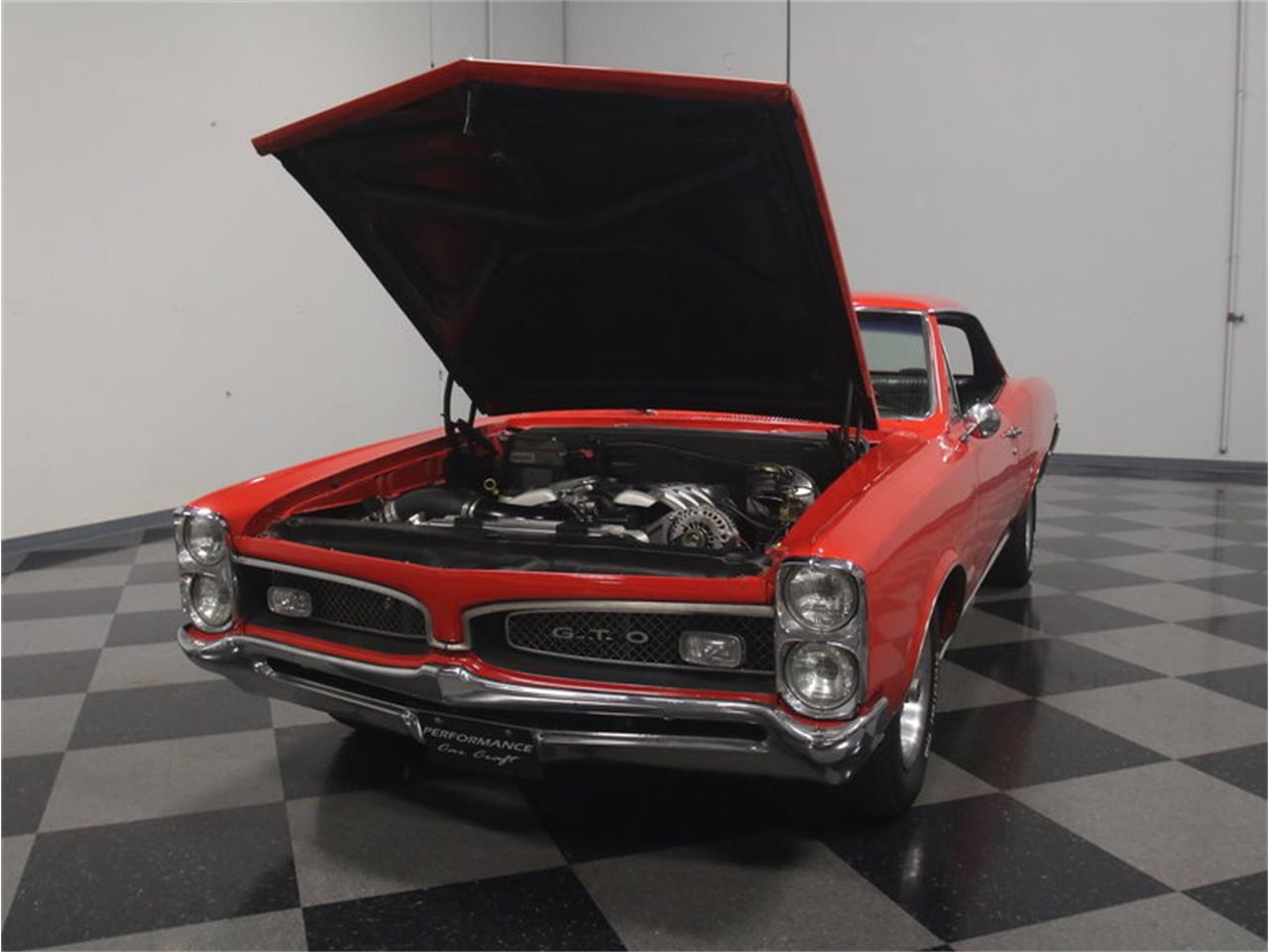 1967 Pontiac GTO Tribute Restomod LS1 for Sale | ClassicCars.com | CC ...