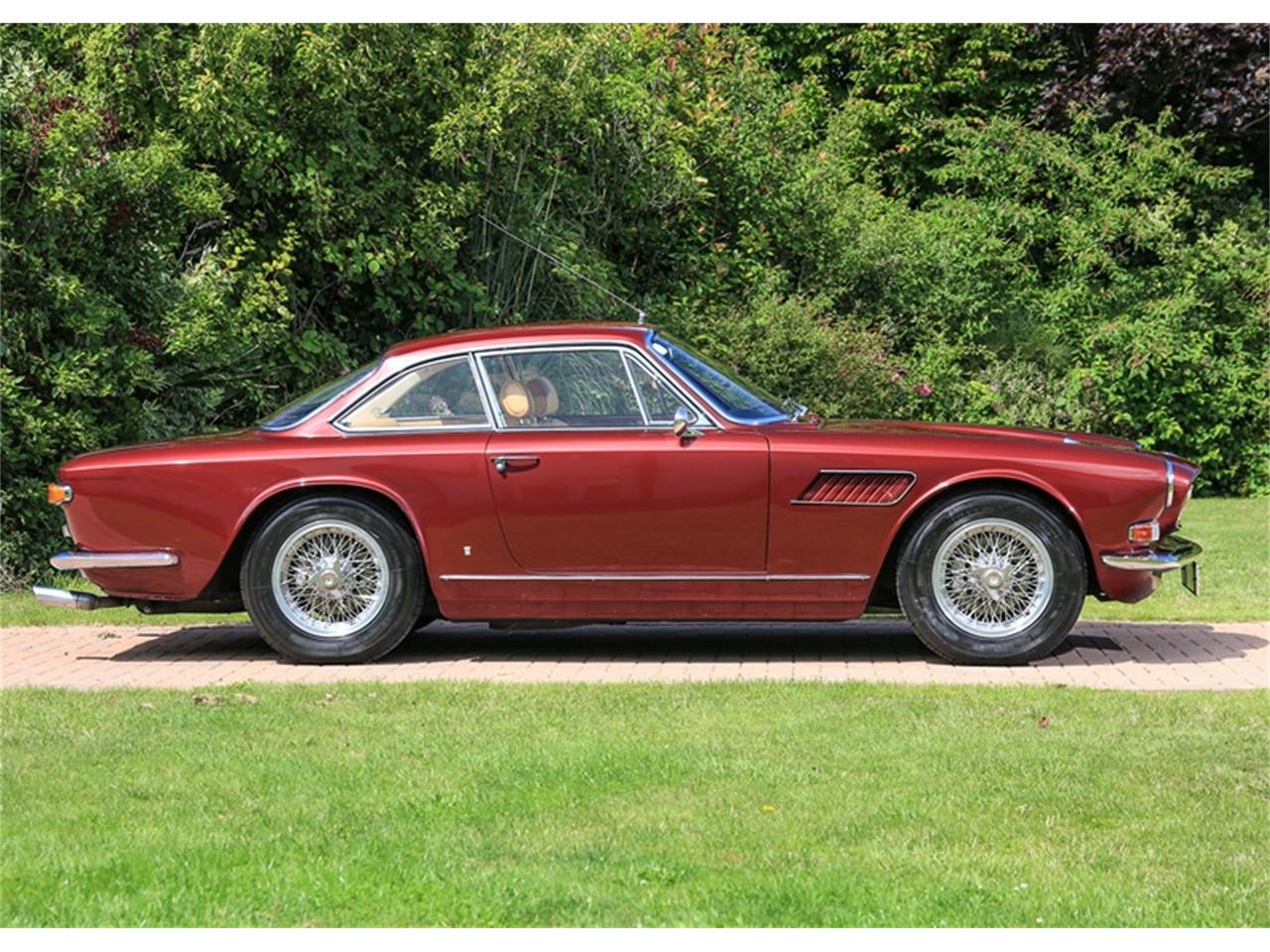 1966 Maserati Sebring Series II for Sale | ClassicCars.com | CC-1018694