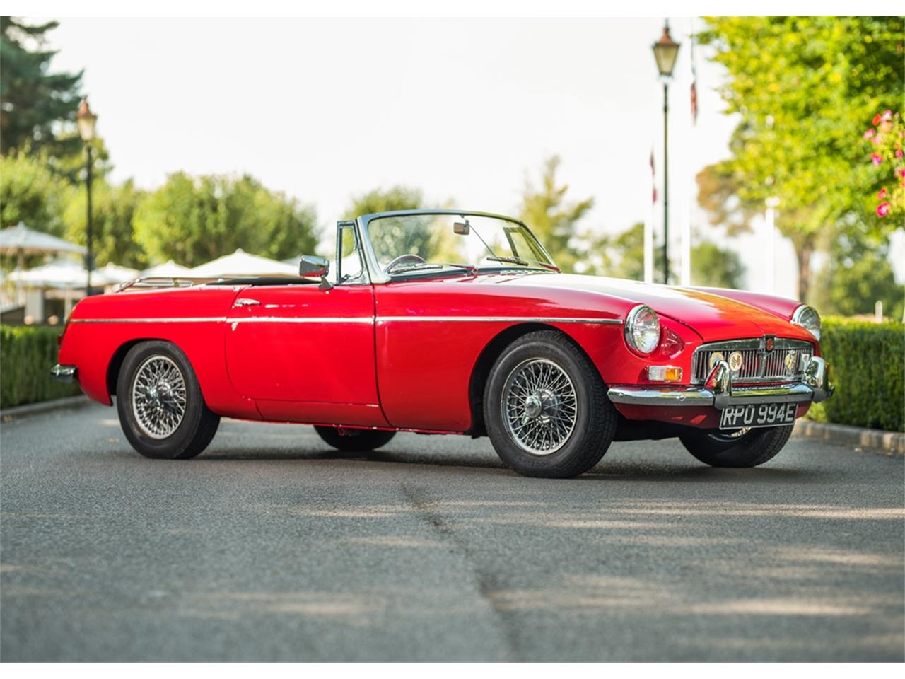 1964 MG MGB for Sale | ClassicCars.com | CC-1018815