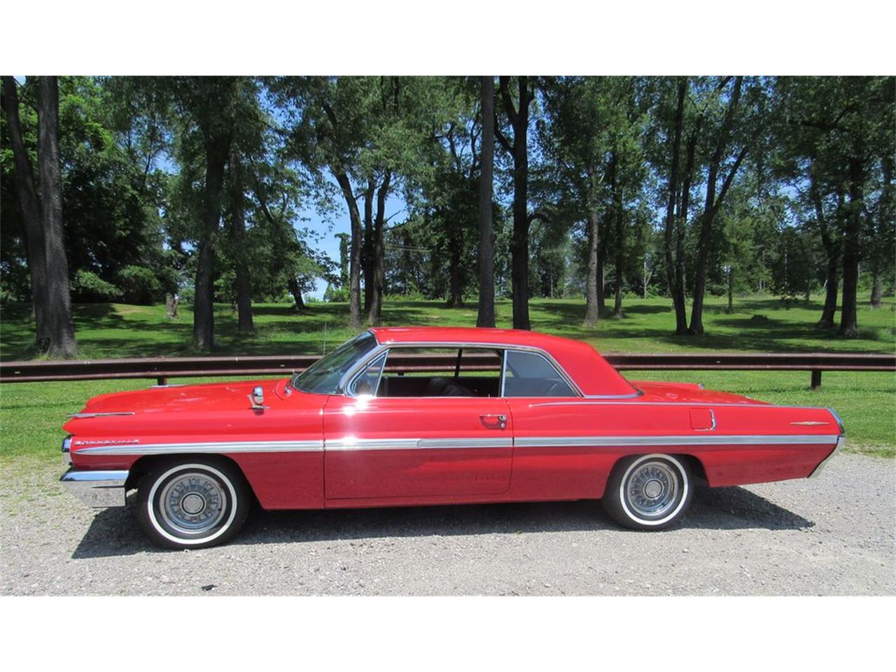 1962 Pontiac Bonneville for Sale | ClassicCars.com | CC-1018857