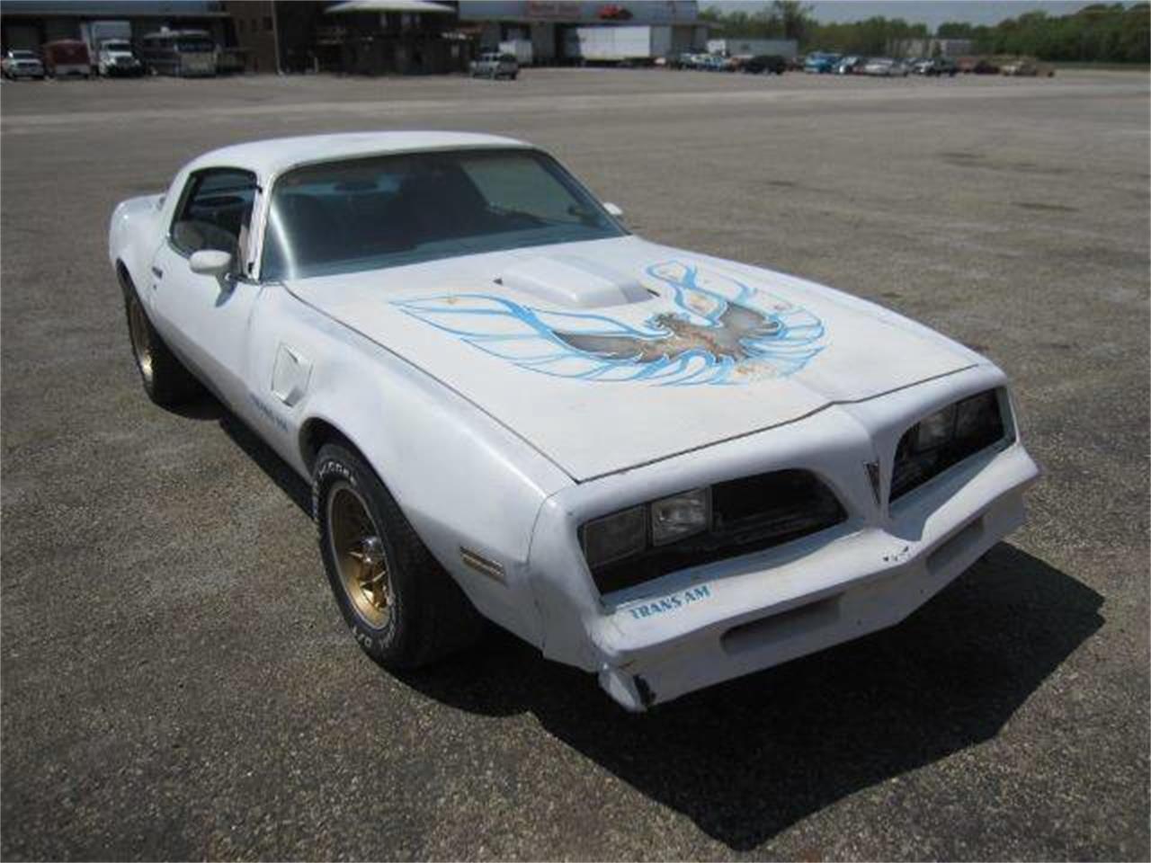 1978 Pontiac Firebird for Sale | ClassicCars.com | CC-1010924
