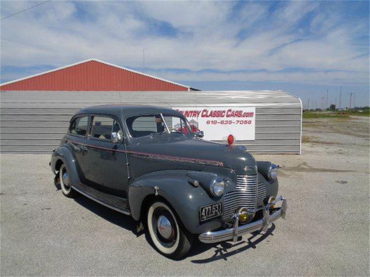 1940 Chevrolet Special Deluxe for Sale | ClassicCars.com | CC-1019578