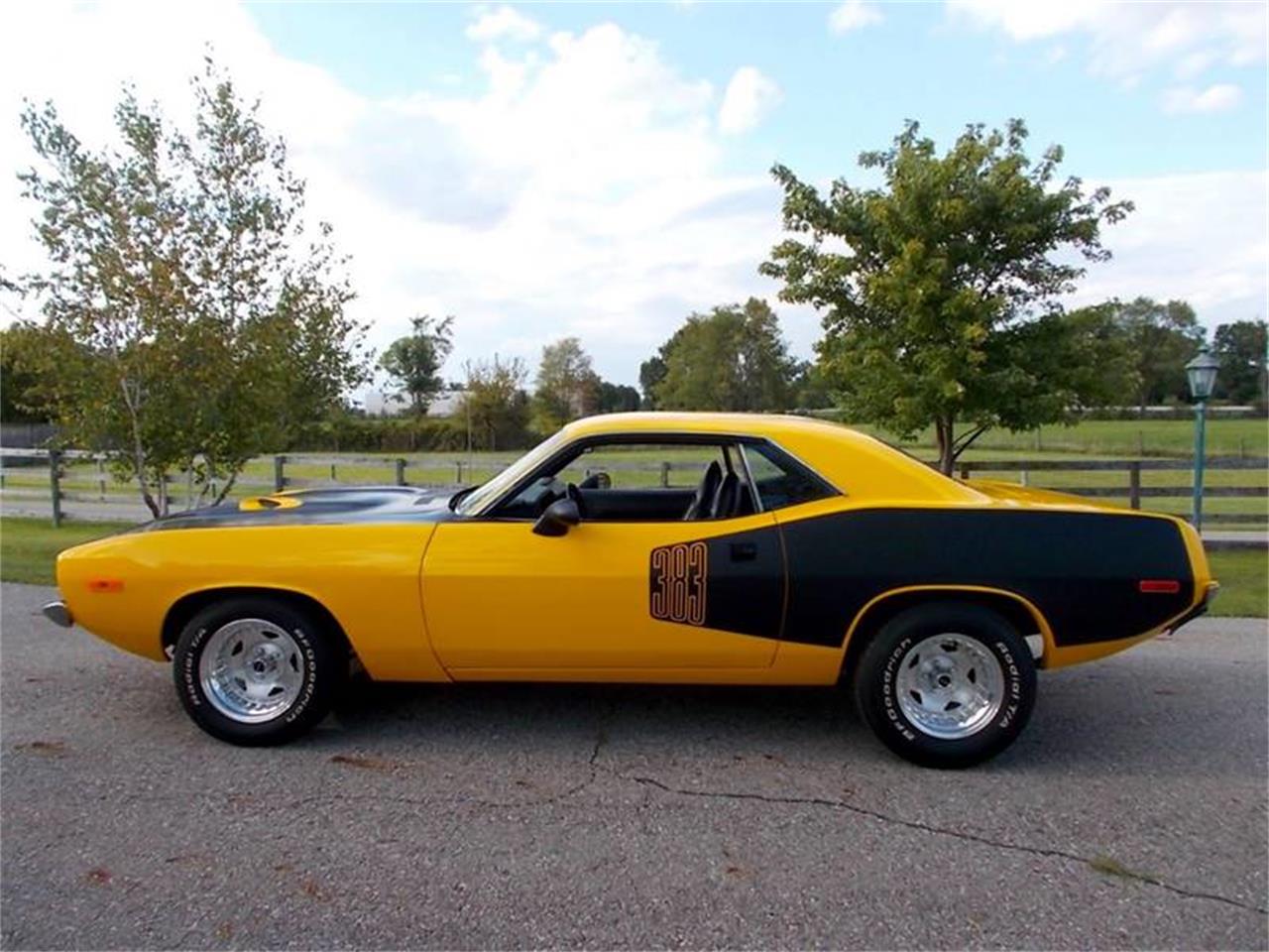 1973 Plymouth Barracuda for Sale | ClassicCars.com | CC-1019648