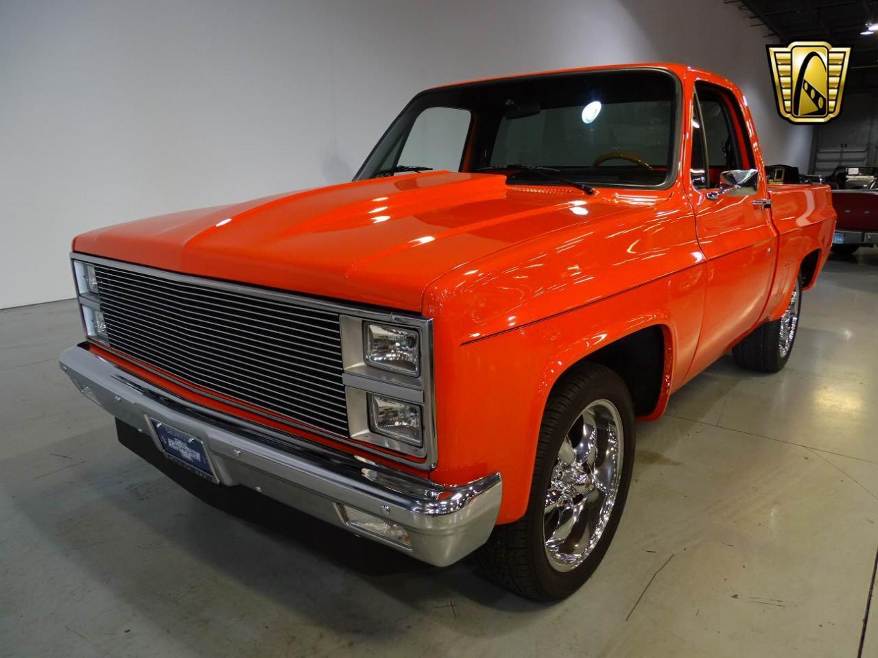 1982 Chevrolet C10 for Sale | ClassicCars.com | CC-1019925