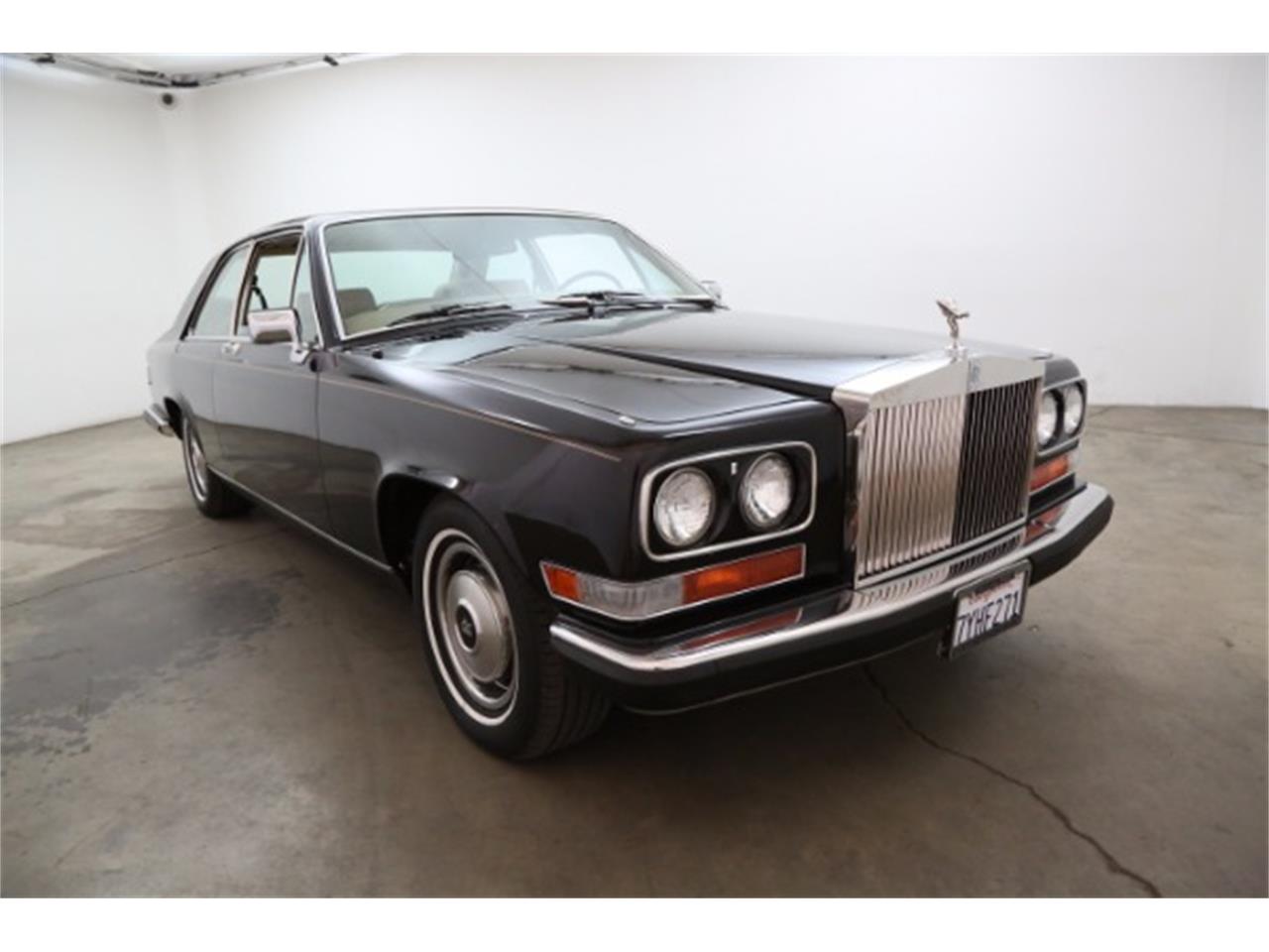1986 Rolls-Royce Camargue for Sale | ClassicCars.com | CC-1019947
