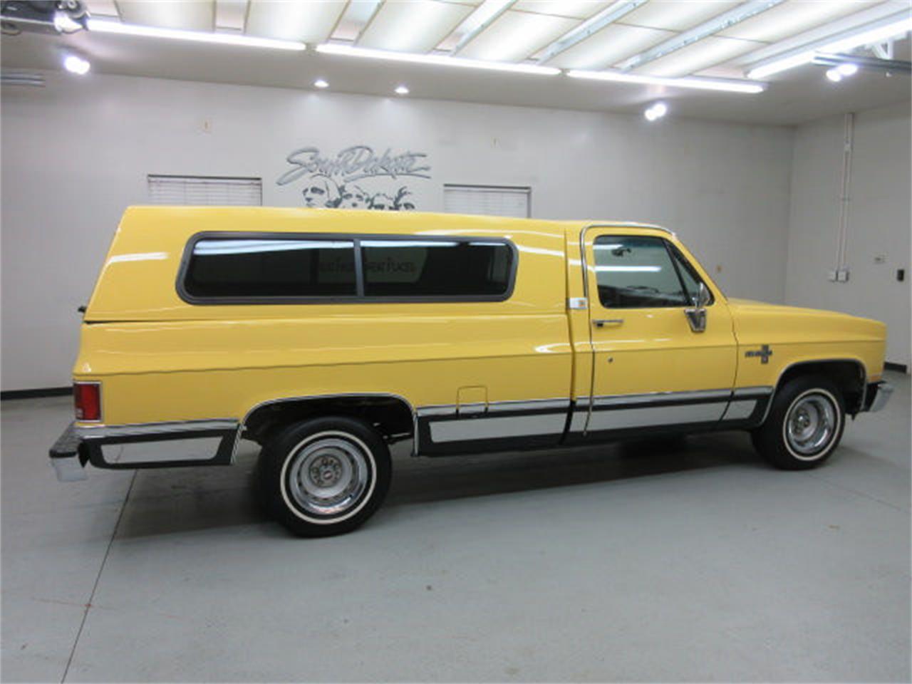 1985 Chevrolet C10 for Sale | ClassicCars.com | CC-1019966